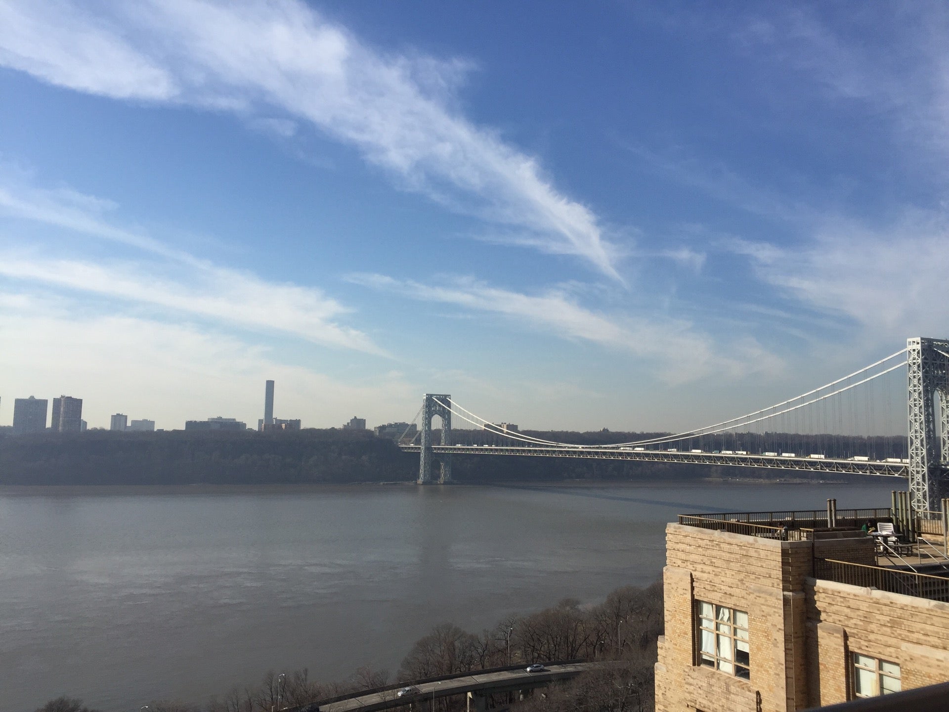 Bard Hall, 50 Haven Ave, New York, NY, Builders Construction Control ...
