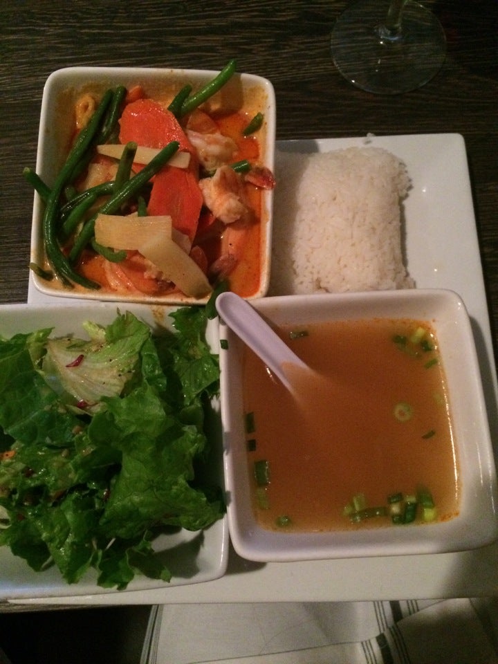 Slanted Rice, 6149 N Scottsdale Rd, Scottsdale, AZ, Bistro - MapQuest