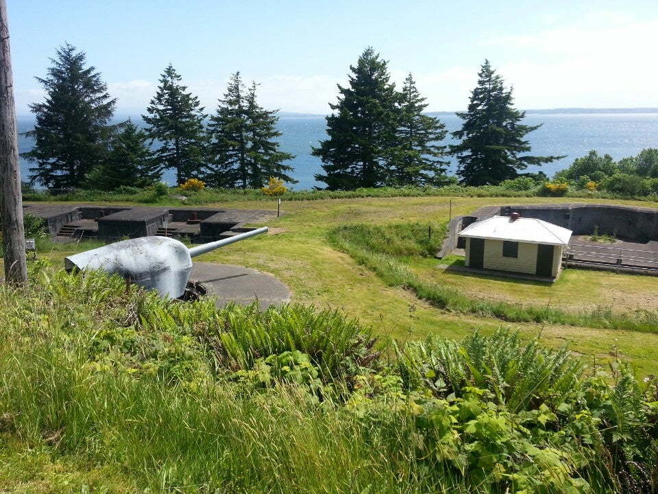 Chinook, WA Map & Directions - MapQuest