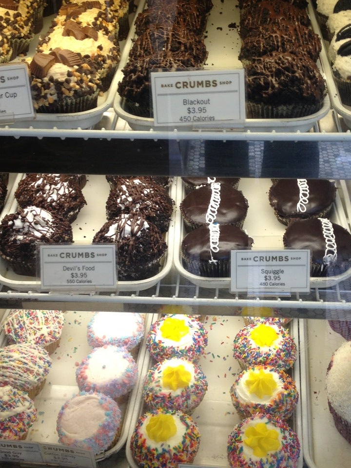 Crumbs Cupcakes Good Guy
