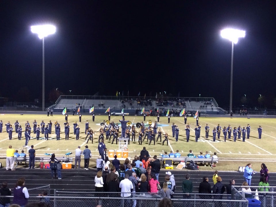 Hanover High School, 10307 Chamberlayne Rd, Mechanicsville, VA - MapQuest