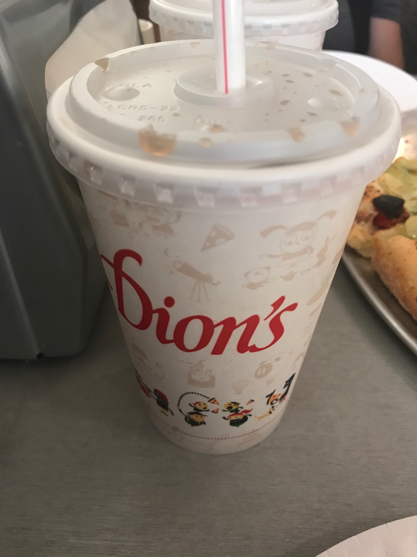 Dion's Pizza, 1060 El Paseo Rd, Las Cruces, NM, Pizza restaurants ...