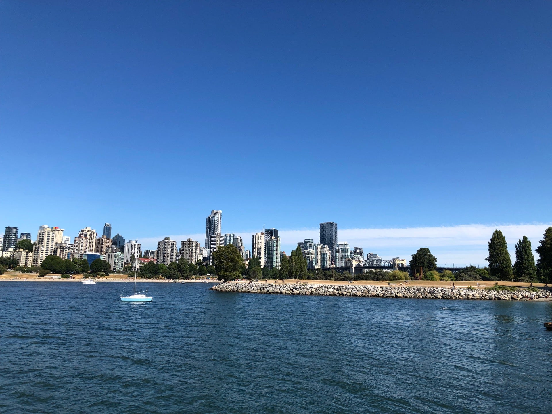 Elsje Point, Vancouver, BC - MapQuest