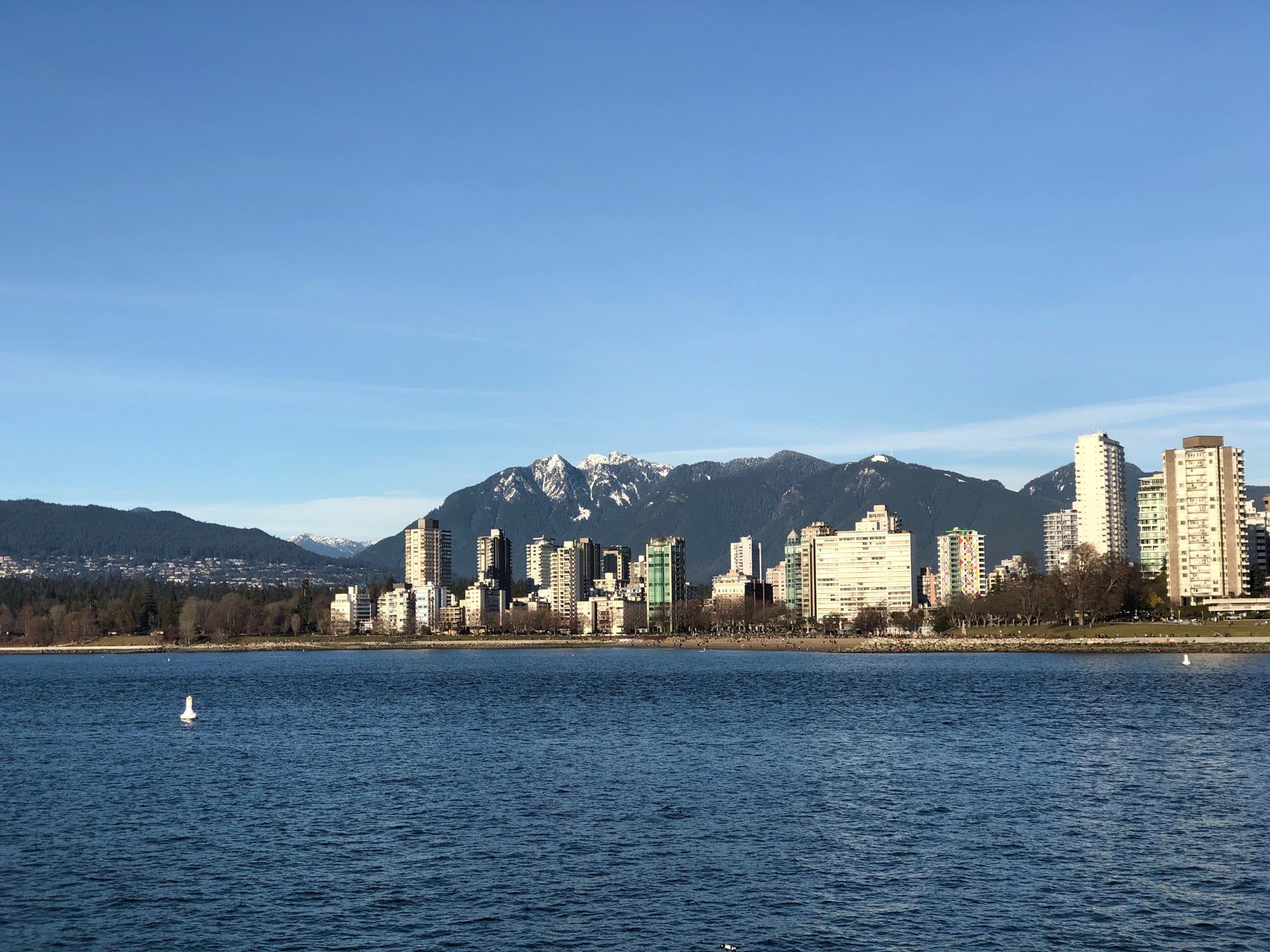 Elsje Point, Vancouver, BC - MapQuest