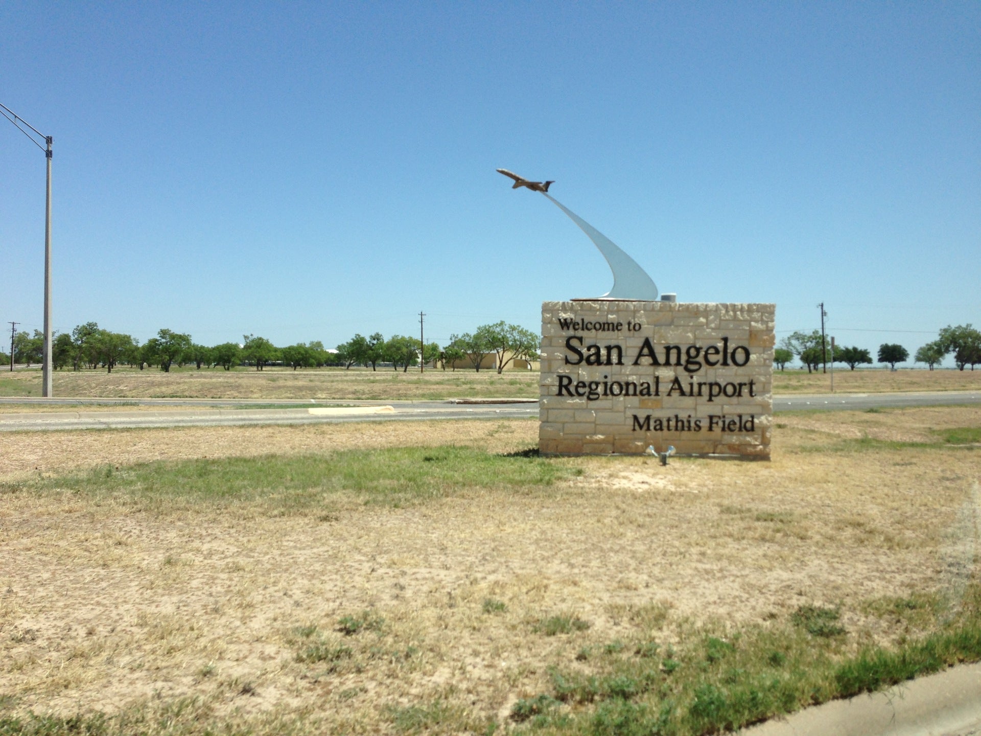 Christoval, TX Map & Directions - MapQuest