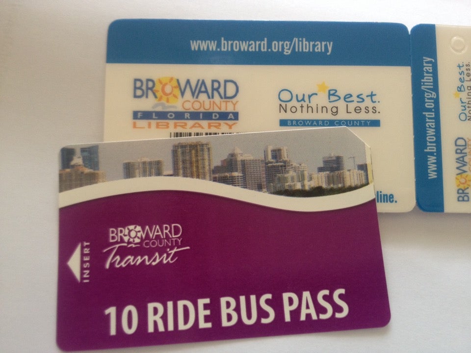 Broward County Library, 751 SW 121st Ave, Davie, FL, Public Library ...