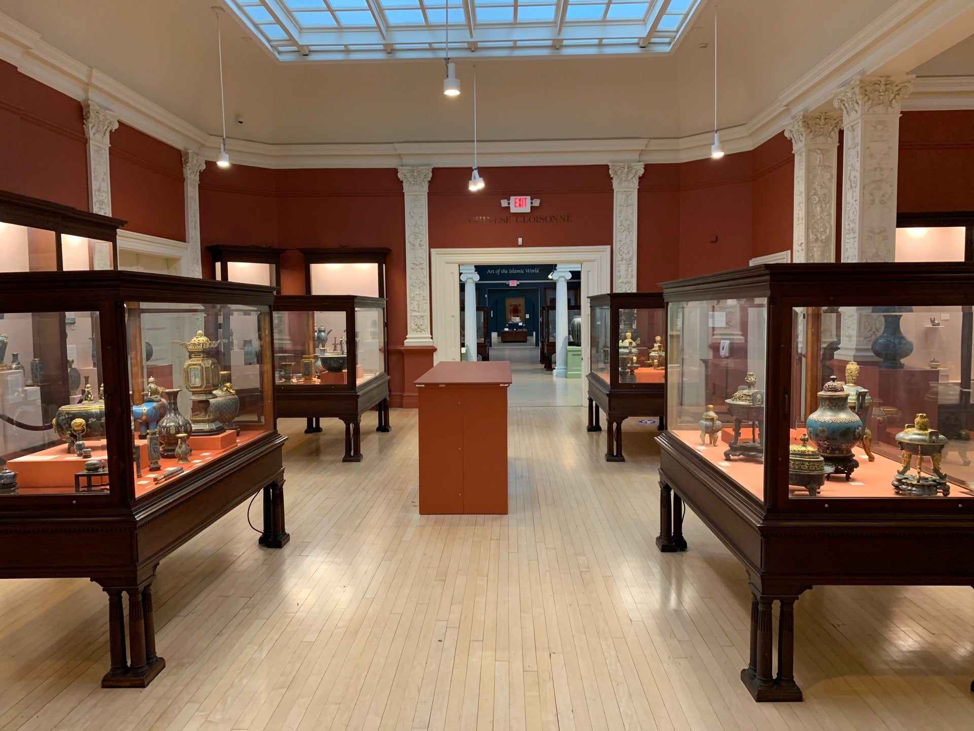 George Walter Vincent Smith Art Museum, 220 State St, Springfield, MA ...