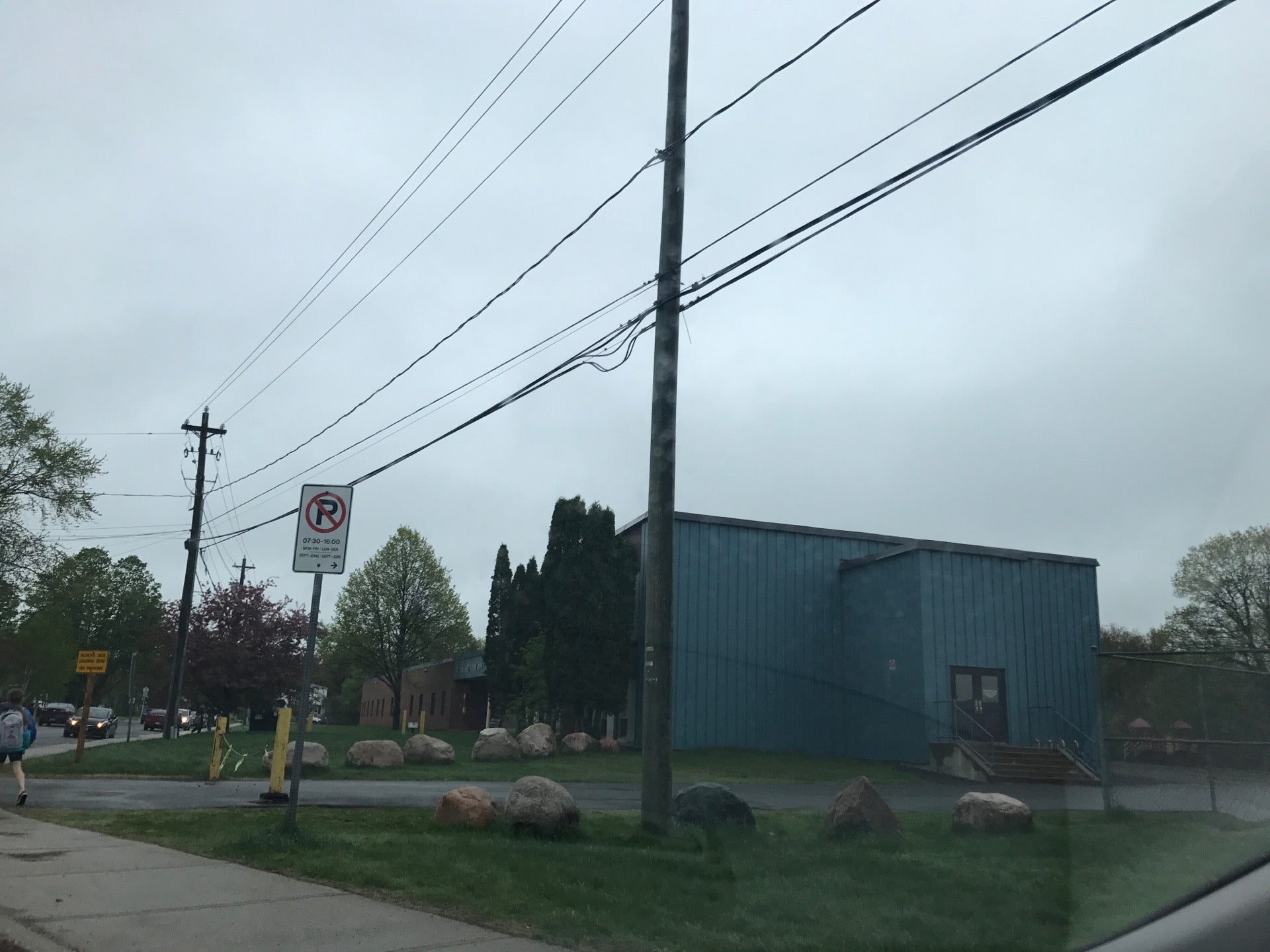 Barkers Point Elementary School, 39 Carman Ave, Fredericton, New ...