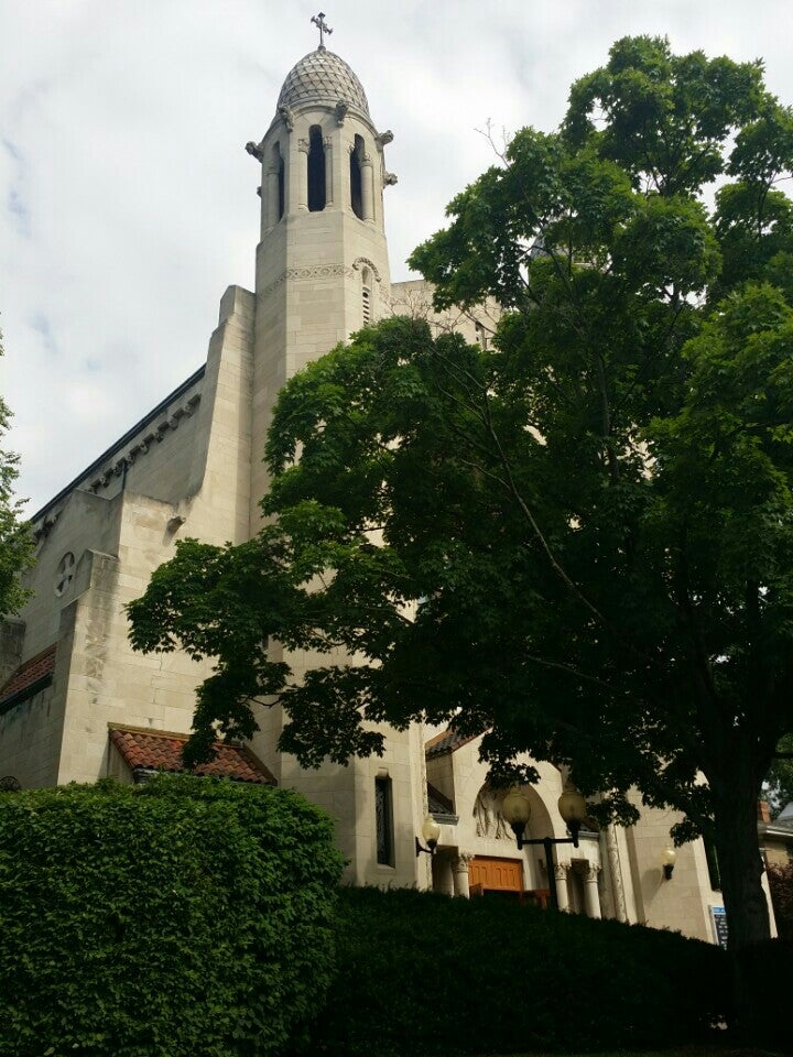 Assumption-the Blessed Virgin, 45 N Sprague Ave, Pittsburgh, PA, Places ...