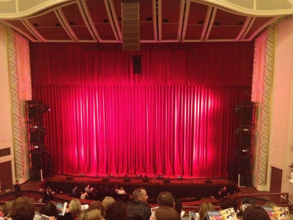 Heinz Hall Seating View | Cabinets Matttroy