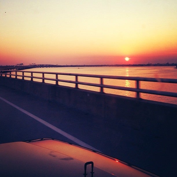 Neuse River Bridge, New Bern, NC - MapQuest