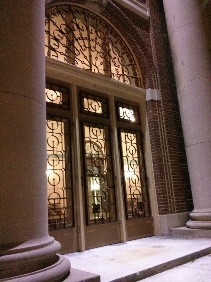 Foellinger Auditorium, 709 S Mathews Ave, Urbana, IL, Music ...