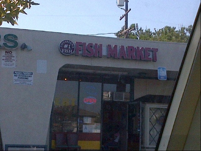 JJ Fish Market, 5251 Paramount Blvd, Lakewood, CA, Food Specialties ...