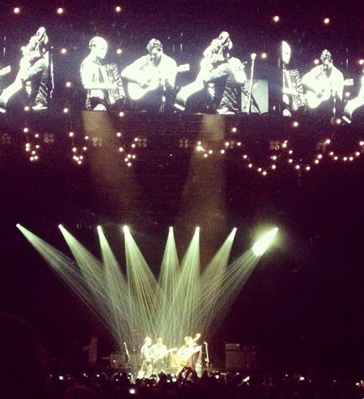 Marcus Amphitheater Box Office, 655 E Summerfest Pl, Milwaukee, WI ...