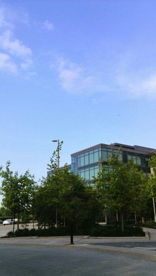 Z4 Oasis Area - IBM Canada Lab, 8200 Warden Ave, Markham, ON - MapQuest