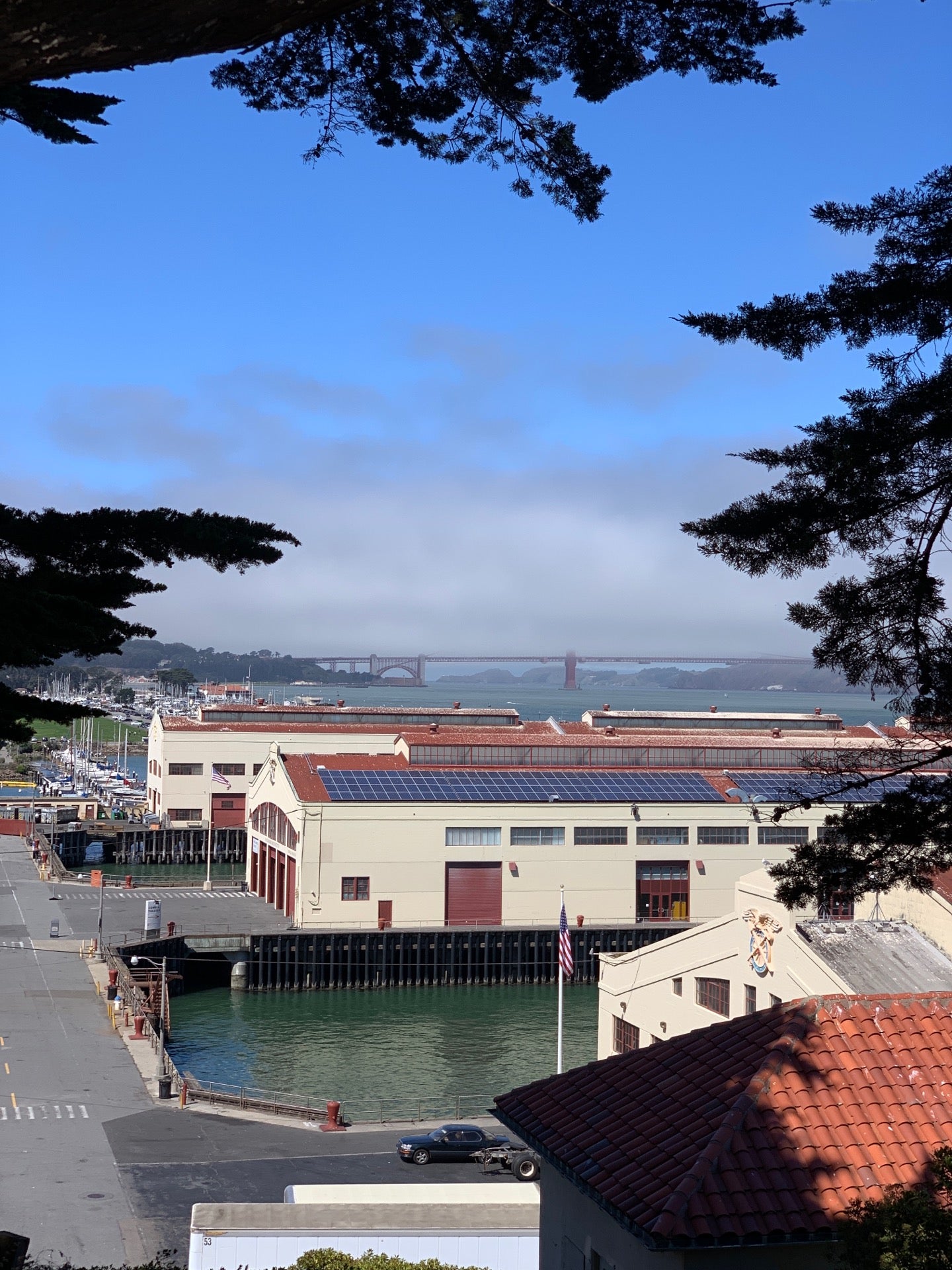 San Francisco Point of Embarkation, San Francisco, CA, Landmark - MapQuest