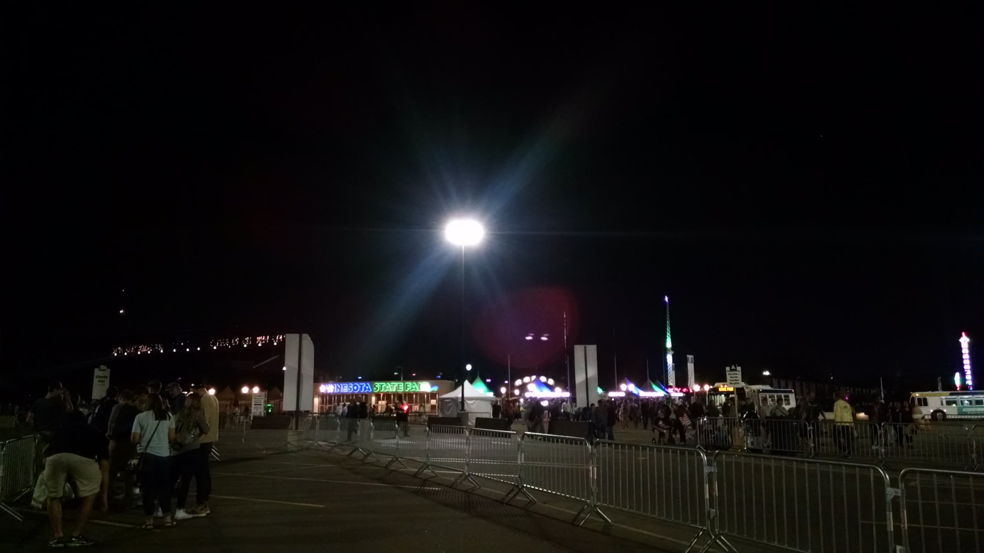 Minnesota State Fair Transit Hub, Falcon Heights, MN, Bus Lines - MapQuest