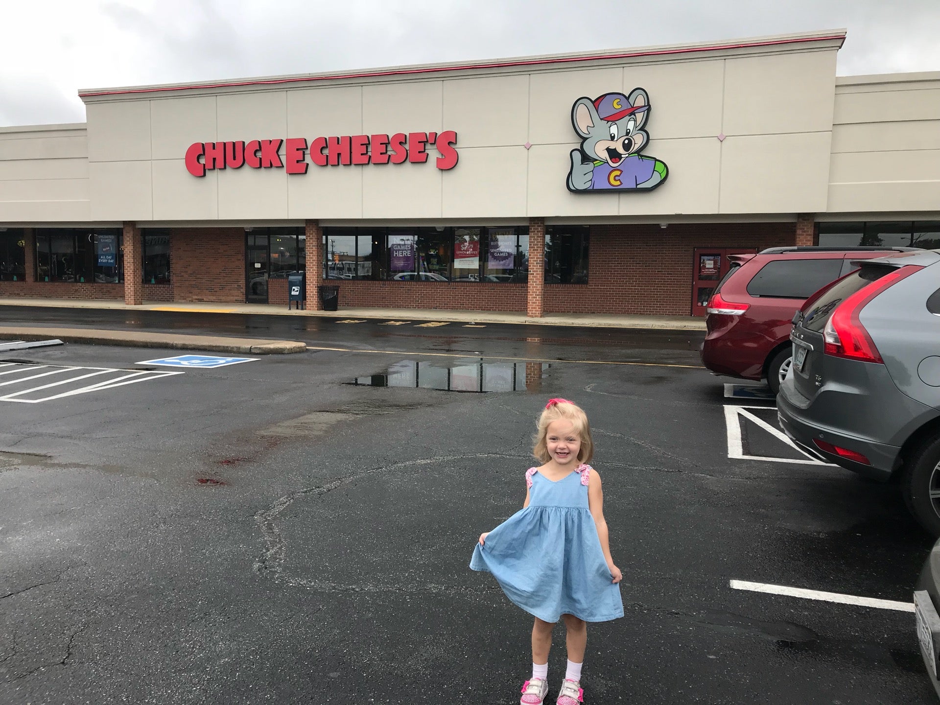 Chuck E Cheese 9030 Broad St Richmond Va Eating Places Mapquest