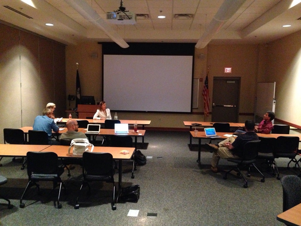 Germanna Community College, 10000 Germanna Point Dr, Fredericksburg, VA ...