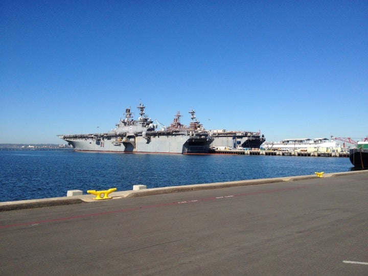 Naval Base San Diego, S 32nd St, San Diego, CA, Military Bases - MapQuest