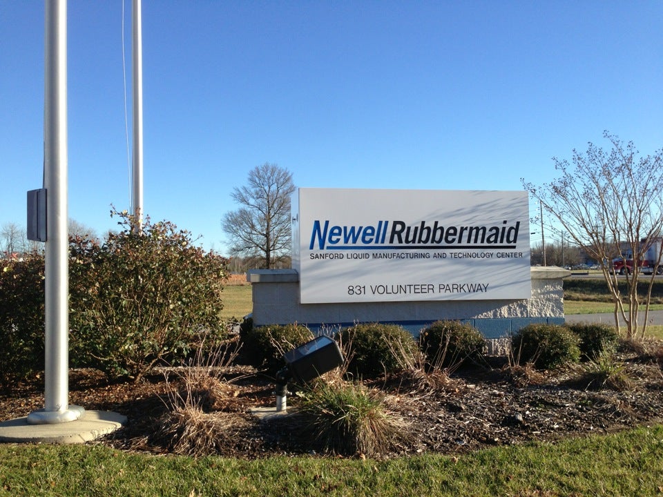 Newell Rubbermaid Logo