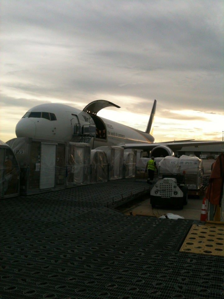 UPS International Air Hub, 3500 NW 64th Ave, Miami, FL - MapQuest