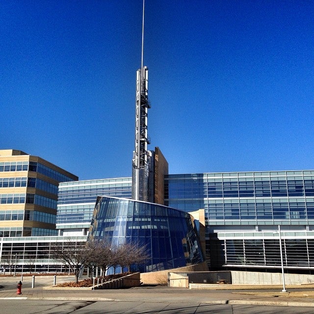 Cerner Headquarters Kansas City Address