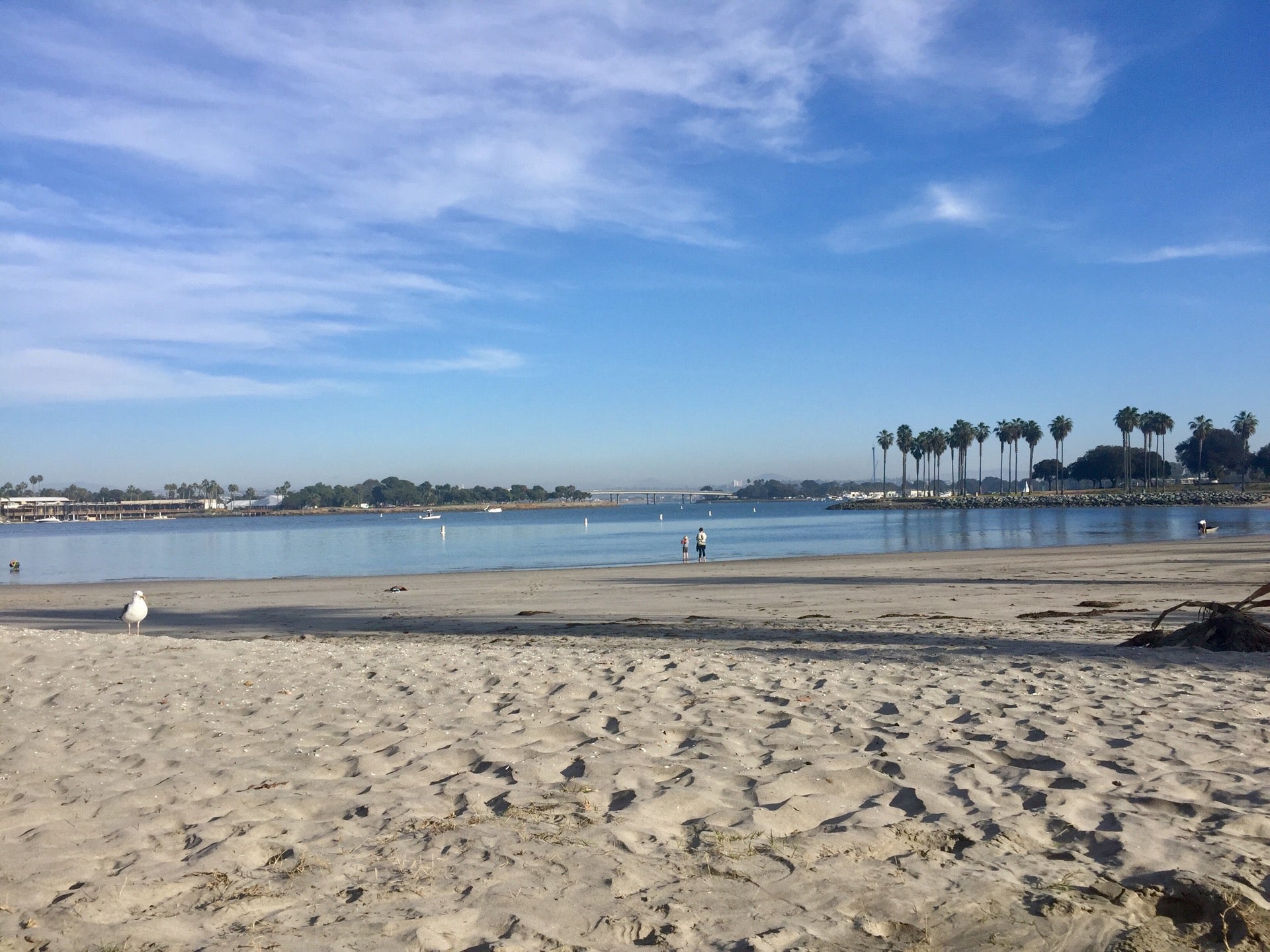 Beach At The Bahia Resort, San Diego, CA, Beach - MapQuest
