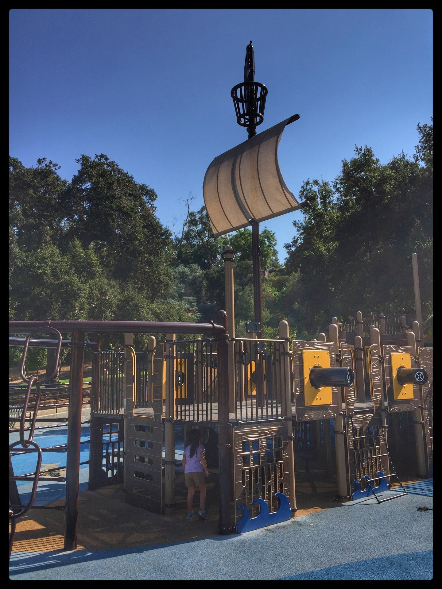 Pirate Ship Park, Pasadena, CA, Playgrounds - MapQuest