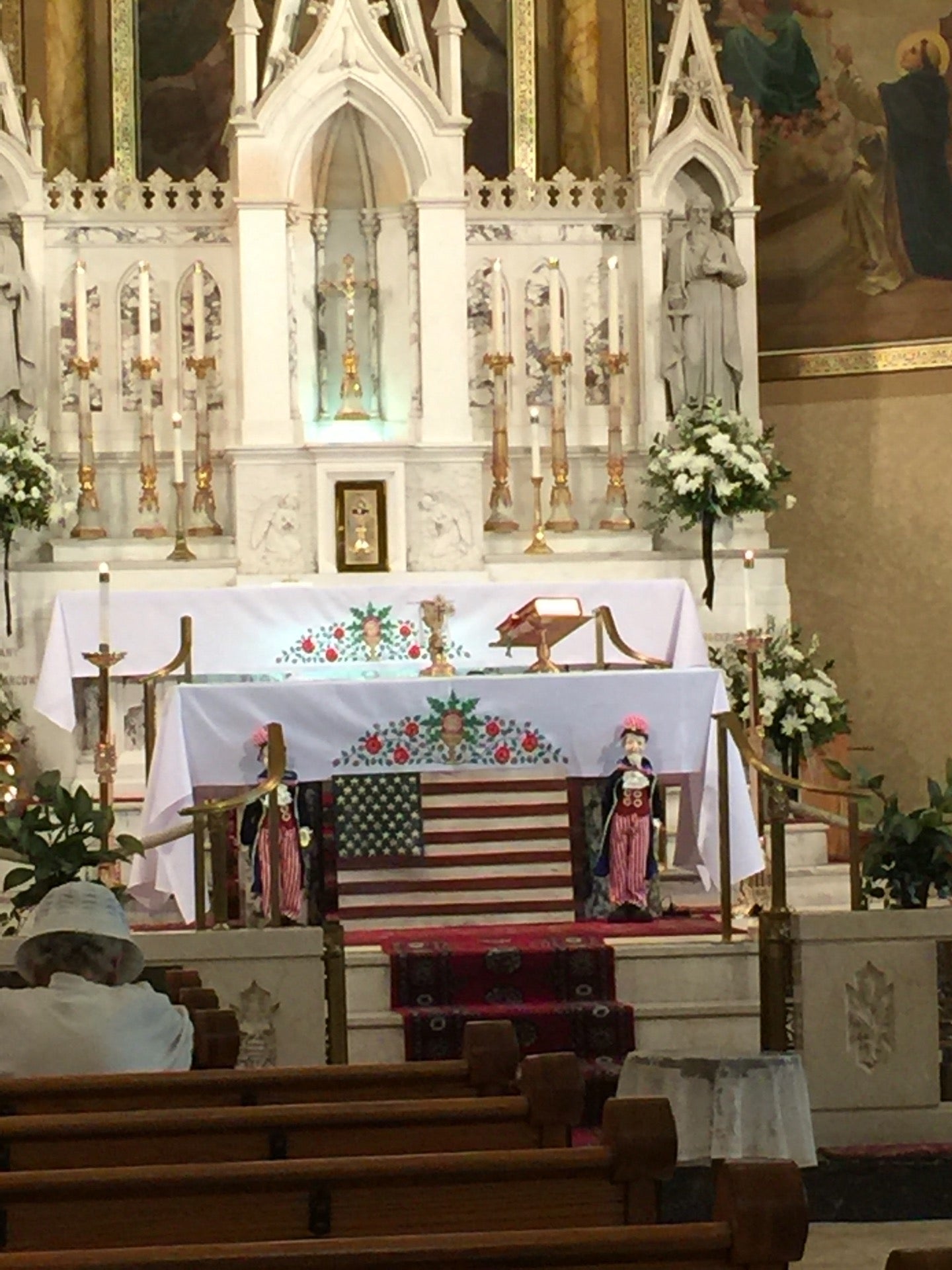 Holy Trinity Catholic Church, 1206 Lincoln Ave, Utica, NY, Catholic ...