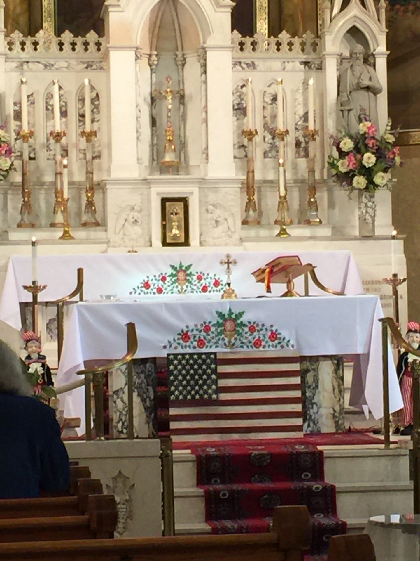 Holy Trinity Catholic Church, 1206 Lincoln Ave, Utica, NY, Catholic ...