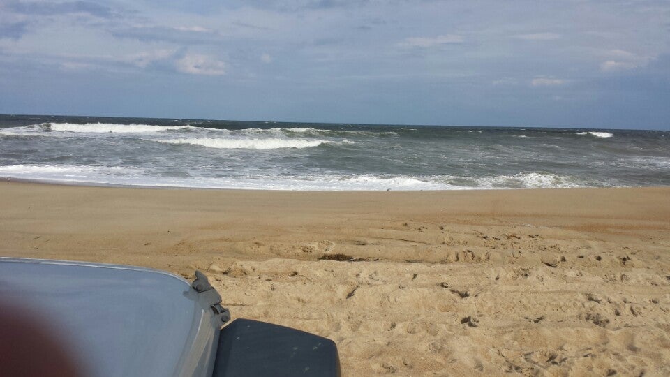 Cape Hatteras National Seashore - Ramp 38, NC-12, Buxton, NC, Beach ...