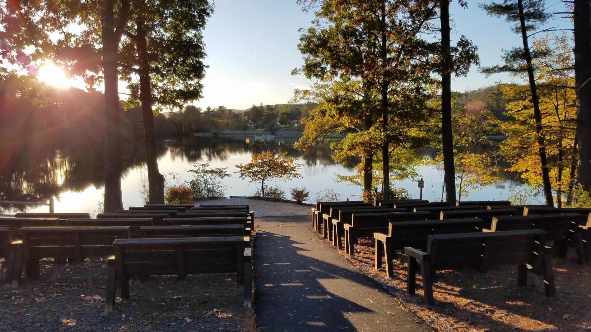Sweet Arrow Lake Park, Sweet Arrow Lake Road, Pine Grove, PA - MapQuest
