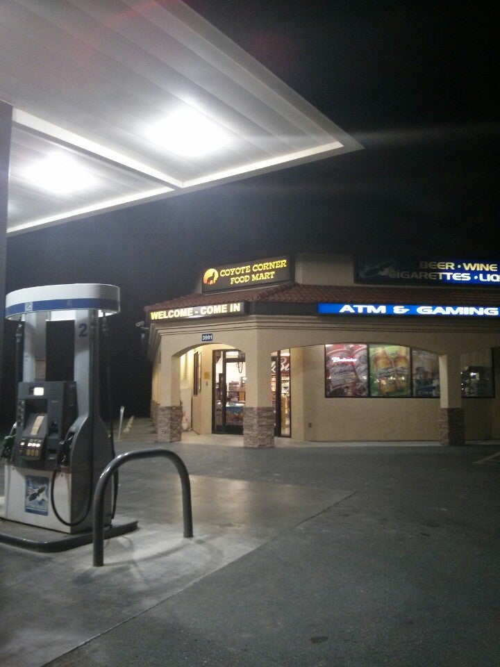 Coyote Corner, 3971 E Kellogg Rd, Pahrump, NV, Gas Stations - MapQuest Coyote Corner, 3971 E Kellogg Rd, Pahrump, NV, Gas Stations - MapQuest