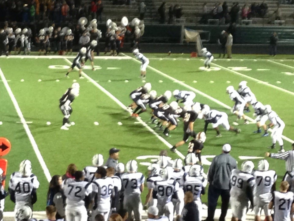 Byers Field, 7600 Day Dr, Parma, OH - MapQuest