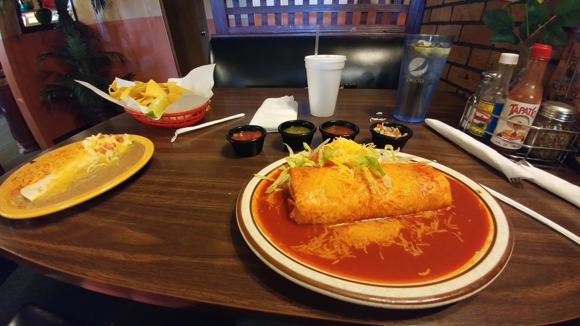 El Rey Del Taco #2, 3878 Maizeland Rd, Colorado Springs, CO, Mexican ...