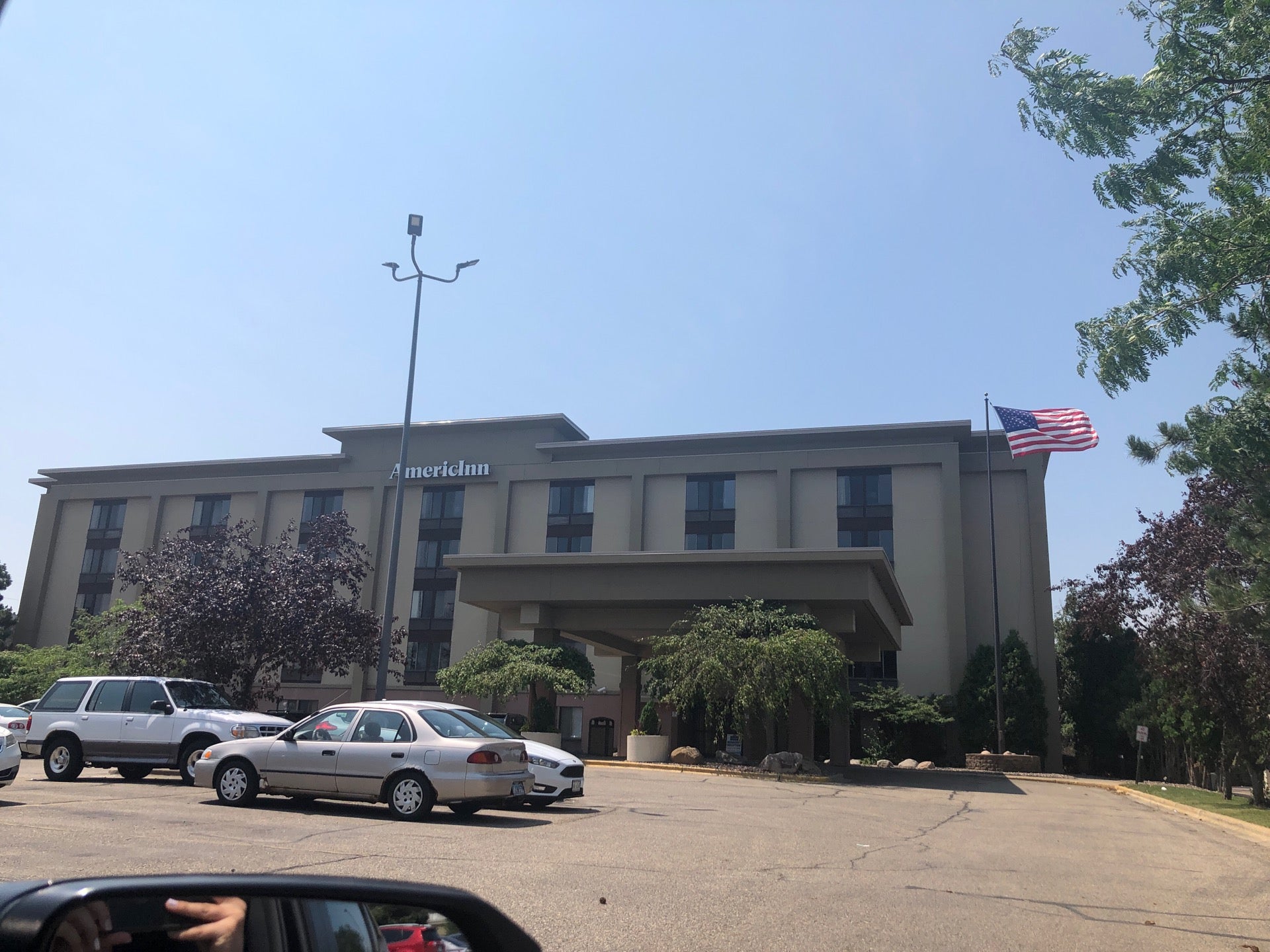 AmericInn by Wyndham Madison West, 516 Grand Canyon Dr, Madison, WI ...