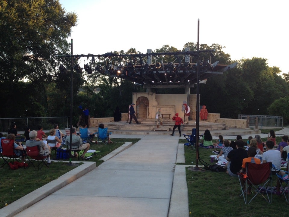 Round Rock Amphitheatre, 400 McNeil Rd, Round Rock, TX - MapQuest