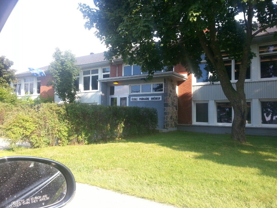 Ecole Brebeuf, 1875 Rue Albert-Skinner, Sherbrooke, Québec, Schools ...