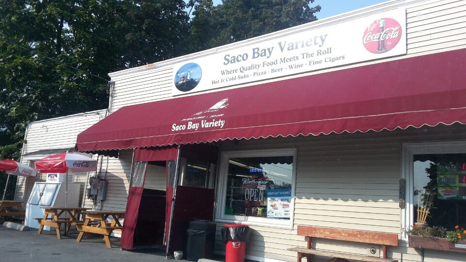 Saco Bay Variety, 216 Beach St, Saco, ME, Convenience stores - MapQuest
