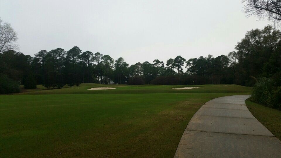 Country Club of Mobile, 4101 Wimbledon Dr W, Mobile, AL, Golf Courses ...