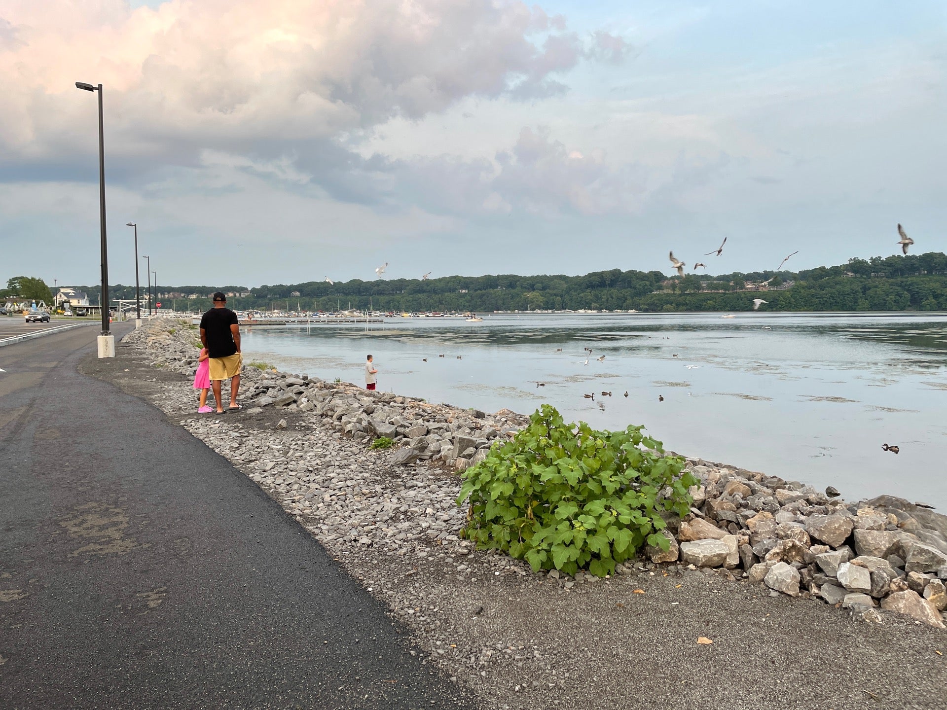 Irondequoit Bay Marine Park, 171 Reservoir Ave, Rochester, NY - MapQuest