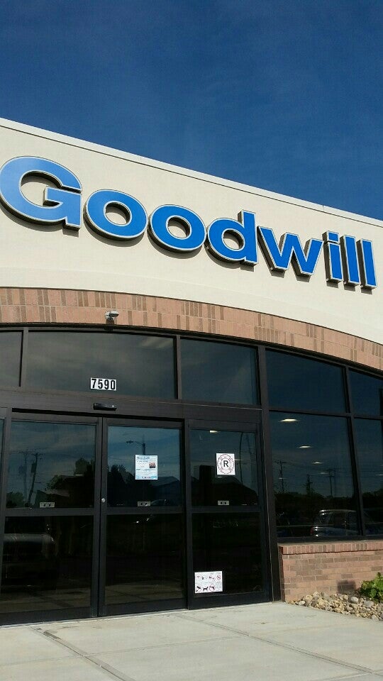 Goodwill, 7590 Brandt Pike, Huber HGTS, OH - MapQuest