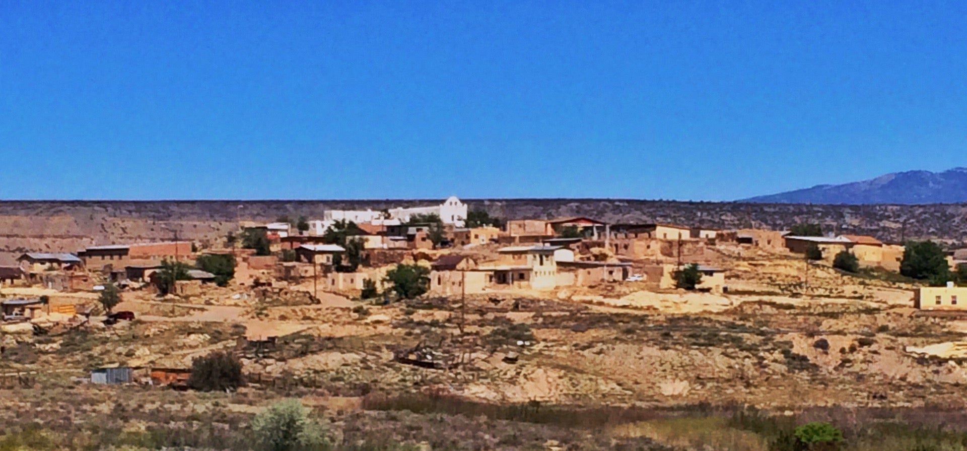Pueblo of Laguna Fire and Rescue Department, Fire Station Two, 7 San ...