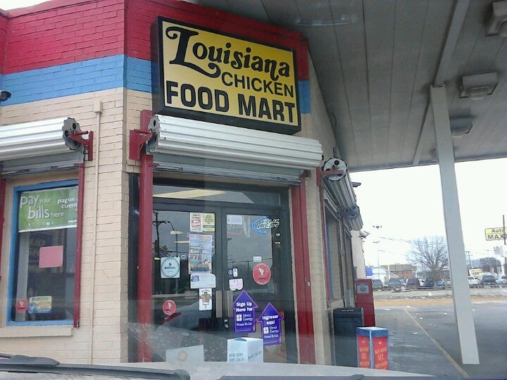 Louisiana Chicken Food Mart, 5130 Wichita St, Fort Worth, TX, Grocery ...