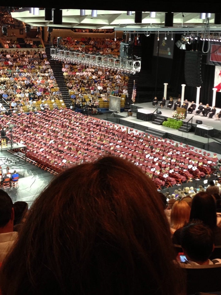 Mabee Center, 7777 S Lewis Ave, Tulsa, Oklahoma, Music Entertainment ...