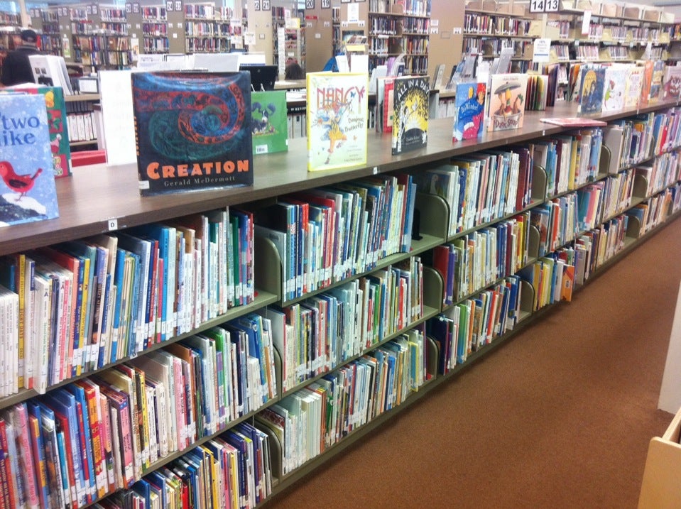 Oconee County Public Library-Seneca Branch, 300 E South 2nd St, Seneca ...