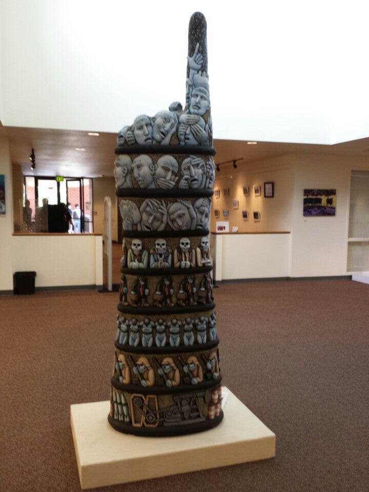 DVC Library, 321 Golf Club Rd, Pleasant Hill, CA, College & University ...