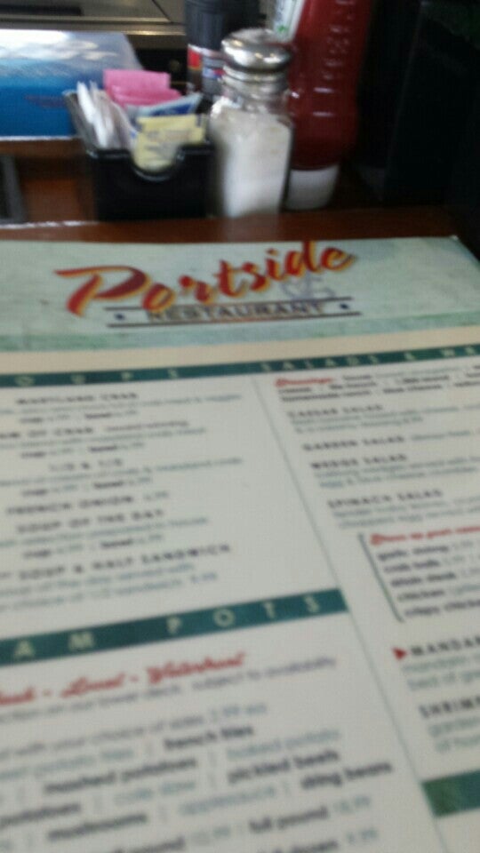 Portside Seafood Restaurant, 201 Trenton St, Cambridge, MD, Family ...