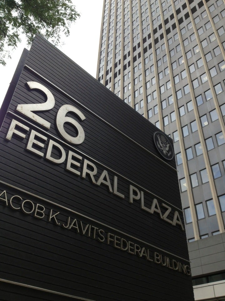 Jacob Javits Federal Building, 26 Federal Plz, New York, NY, Builders ...